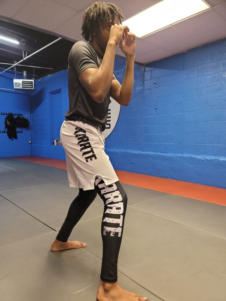 Adult Martial Arts Classes at Karate Kickers Martial Arts Academy ...